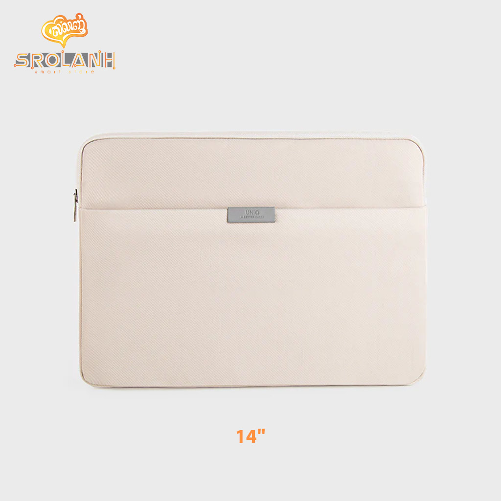 Uniq Bergen Nylon Laptop Sleeve Up to 14" | SROLANH